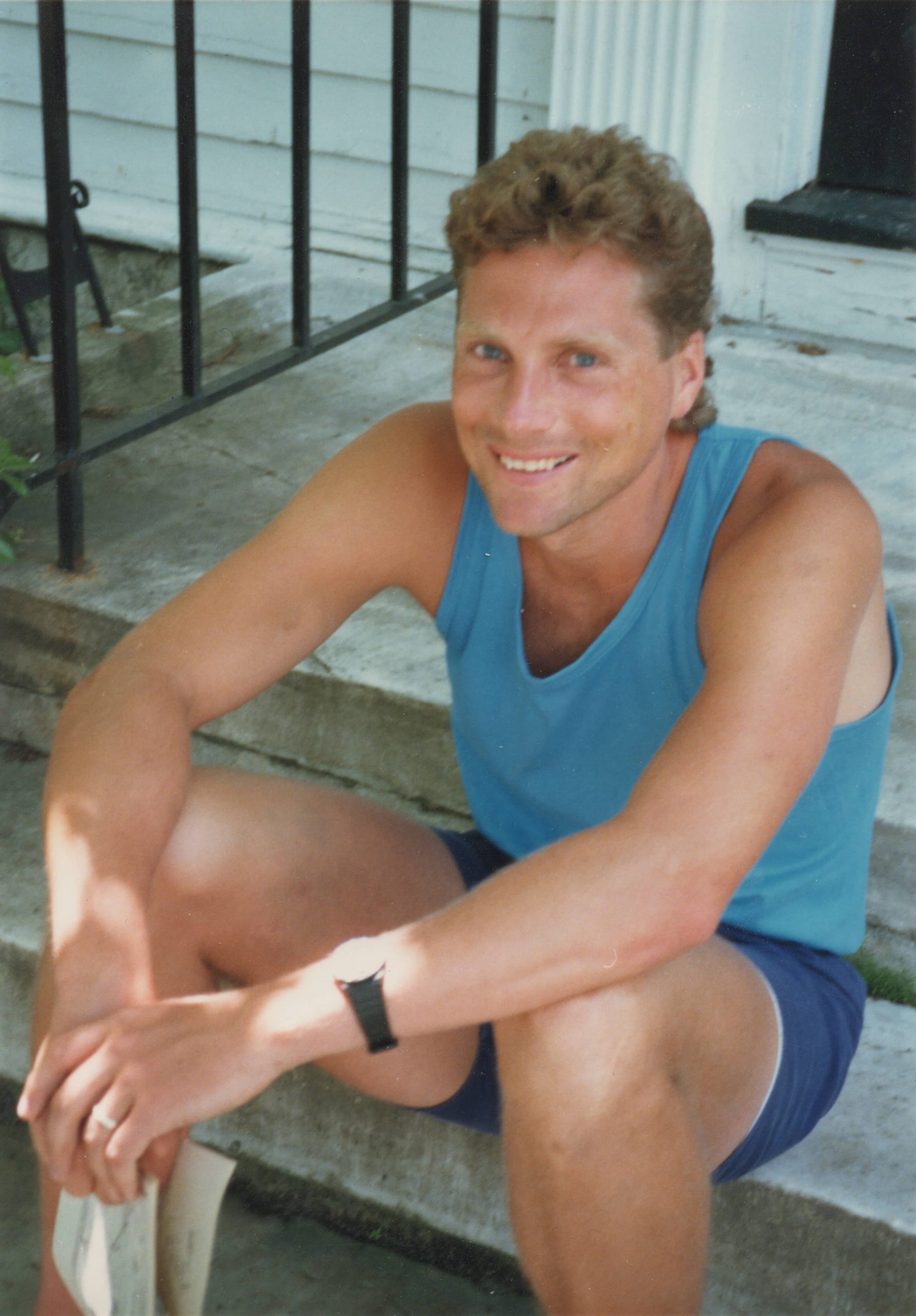 About Brian – MCCOY MONARCH FUND