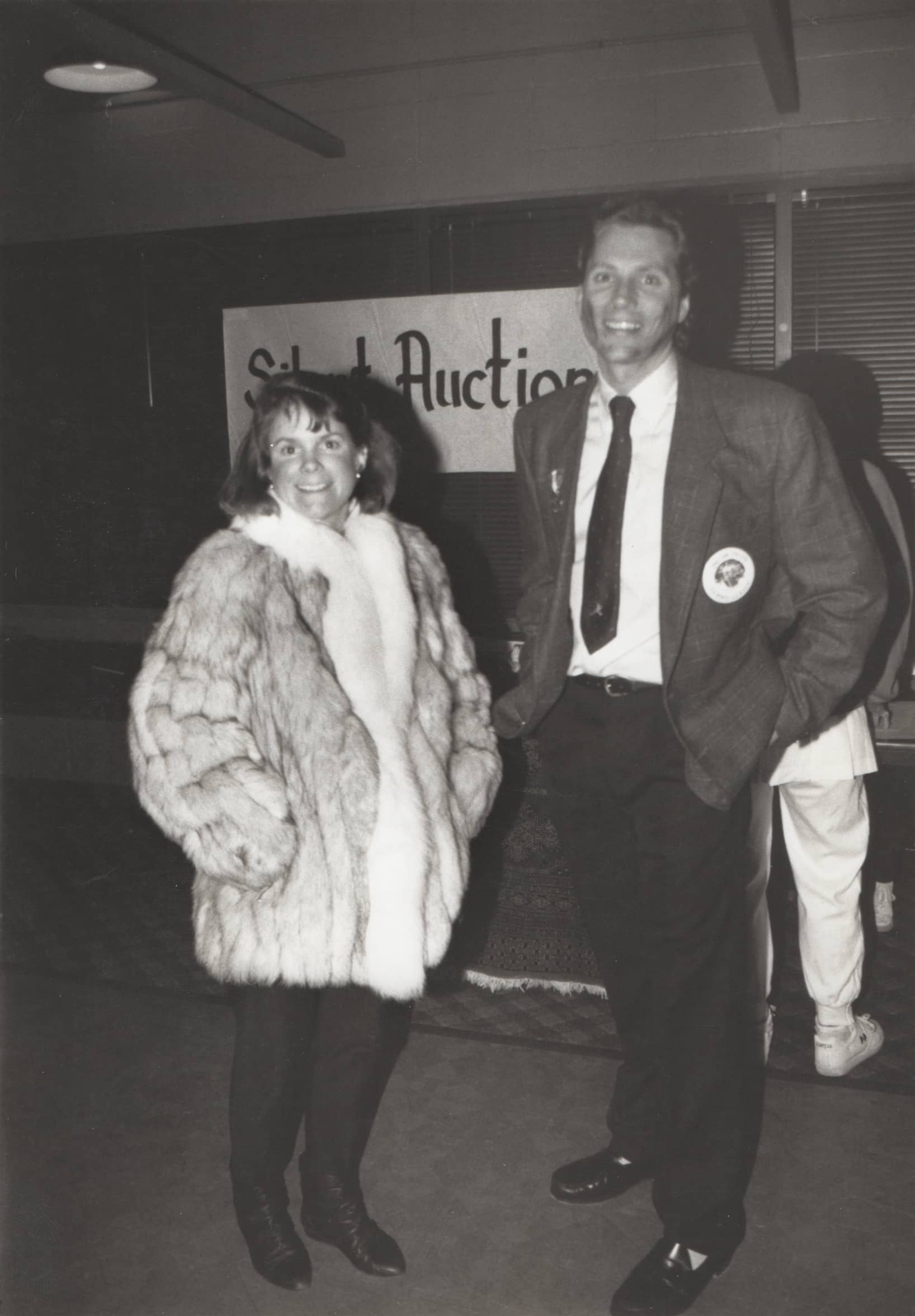 About – MCCOY MONARCH FUND